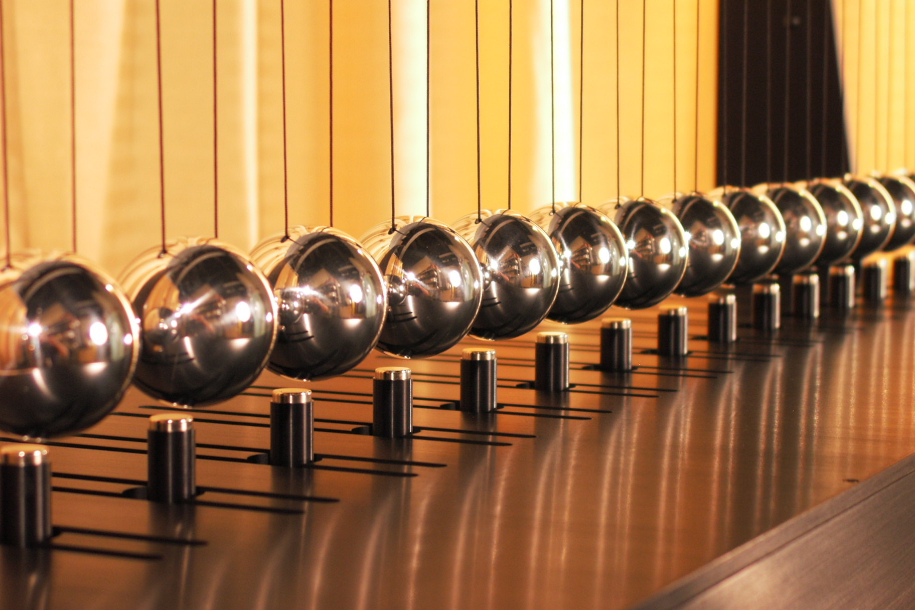 Pendulum Waves | Physics Instructional Resource Team